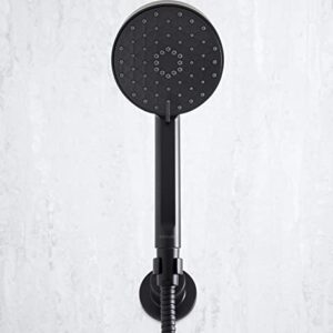 Kohler 72415-Y-BL Awaken G110 Multifunction HANDSHOWER, Matte Black