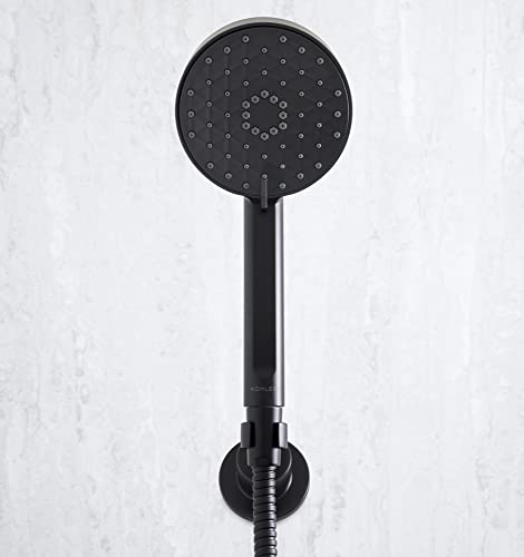 Kohler 72415-Y-BL Awaken G110 Multifunction HANDSHOWER, Matte Black