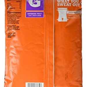 Gatorade Thirst Quencher Powder Purple Frost Riptide Rush, 50.9 oz