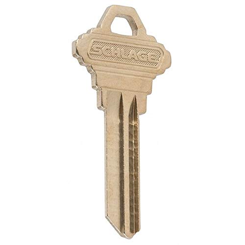 Schlage Lock Company 35056CControl C Keyway Key Blank, Silver