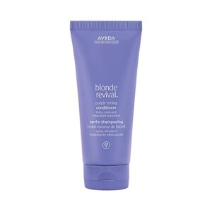 aveda blonde revival purple toning conditioner 200ml