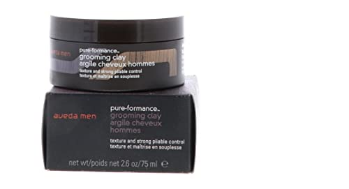 AVEDA Men Pure-Formance Grooming Clay 75ml (PACK OF 2)