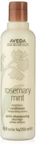 aveda rosemary mint weightless conditioner, creme, 8.5 fl oz