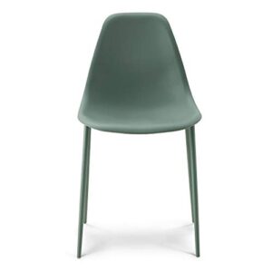 POLY & BARK Isla Chair, Set of 4, Pistachio Green