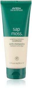 aveda sap moss weightless hydration conditioner tree sap, 6.7 fl oz