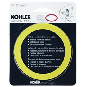 Kohler Genuine Part Gp1059291 Canister Seal, 0.25 x 3.00 x 3.00 inches