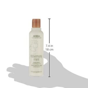 Aveda Skincare Rosemary Mint Body Lotion, 6.7 Fl Oz (18084814017)