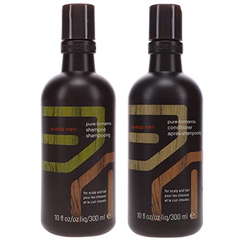 Aveda Men Pure-Formance Shampoo And Conditioner 10 oz Duo set