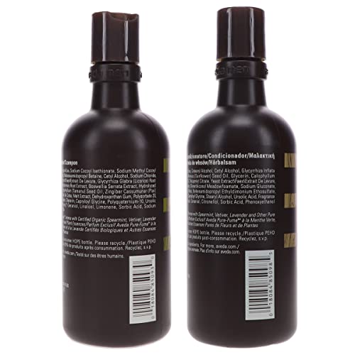 Aveda Men Pure-Formance Shampoo And Conditioner 10 oz Duo set