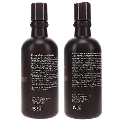 Aveda Men Pure-Formance Shampoo And Conditioner 10 oz Duo set