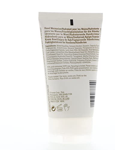 Aveda Personal Care Hand Relief, 4.2 Fl Oz