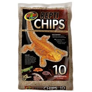 zoo med repti chips, 10 quarts