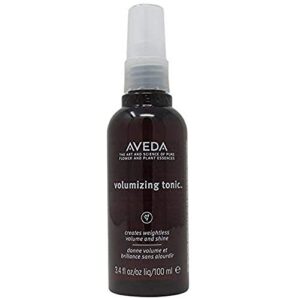 aveda volumizing tonic with aloe, 3.4oz