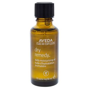 AVEDA Dry Remedy Daily Moisturizing Oil, 1.0 Fluid Ounce