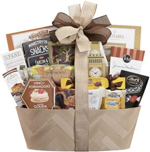 wine country gift baskets sympathy gift basket