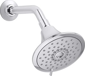 kohler 22169-cp forte showerhead, polished chrome