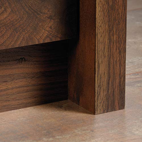 Sauder Harvey Park Night Stand, Grand Walnut finish