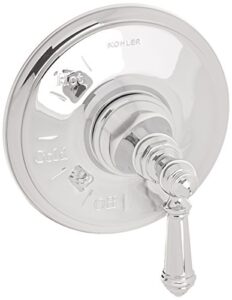 kohler ts72767-4-cp artifacts valve trim-lever, 1, polished chrome