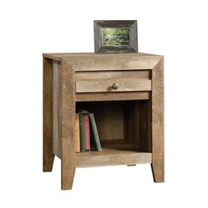 Sauder Dakota Pass Night Stand, Craftsman Oak finish