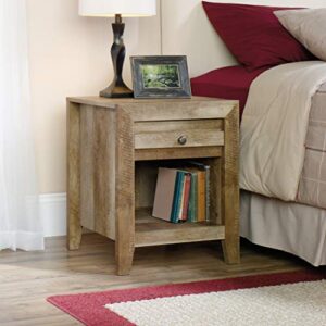 Sauder Dakota Pass Night Stand, Craftsman Oak finish