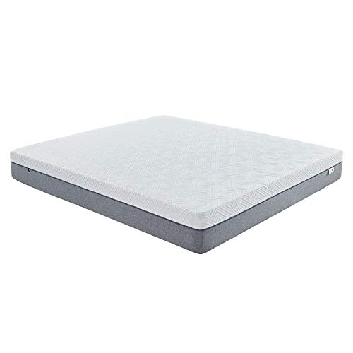 Novilla Full Size Mattress, 10 inch Full Gel Memory Foam Mattress for Cool Sleep & Pressure Relief, Medium Firm Mattress in a Box, Bliss (NV0M801-10-F)