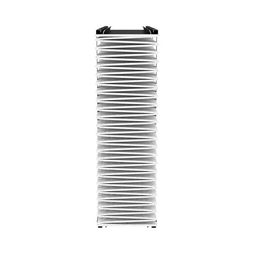 AprilAire 410 Replacement Filter for AprilAire Whole House Air Purifiers - MERV 11, Clean Air & Dust, 16x25x4 Air Filter (Pack of 2)