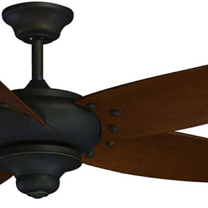 Home Decorators "Altura" 60" Outdoor Oil Rubbed Bronze Ceiling Fan