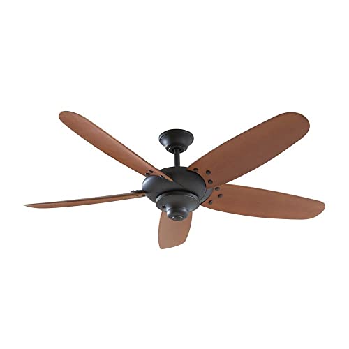 Home Decorators "Altura" 60" Outdoor Oil Rubbed Bronze Ceiling Fan