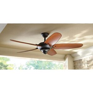 Home Decorators "Altura" 60" Outdoor Oil Rubbed Bronze Ceiling Fan