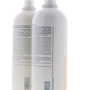 Aveda Color Conserve Shampoo and Conditioner 33.8oz Helps Protect Hair Color and Prevents Fading