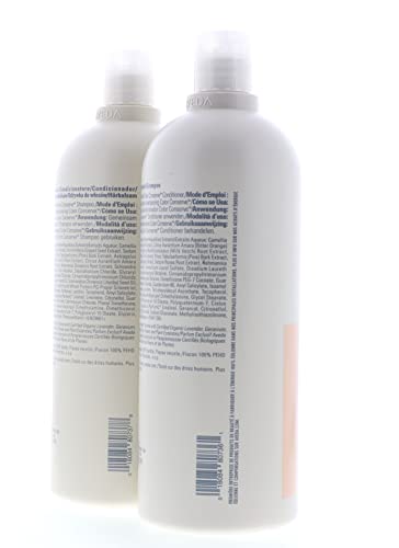 Aveda Color Conserve Shampoo and Conditioner 33.8oz Helps Protect Hair Color and Prevents Fading