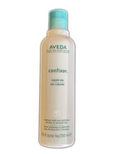 aveda confixor liquid lightweight styling gel unisex ylang ylang 8.5 fl oz