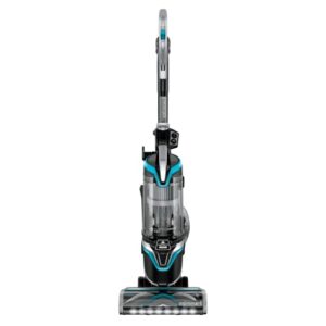 bissell surfacesense pet upright vacuum, 28179, tangle-free multi-surface brush roll, led headlights, smartseal allergen system, specialized pet tools, easy empty