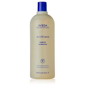 AVEDA Brilliant Shampoo, 33.8 Oz, 33.8 Fl Oz ()