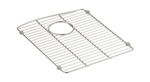 kohler 5662-st sink rack, stainless steel