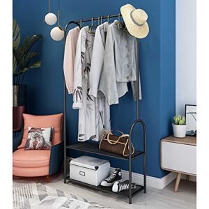 xi fa clothing display rack stand – vintage coat stand- clothes hat rack shelf shoe clothes hangers can keep your clothes and articles tidy and easy to take marble iron coat rack home umbrella stand