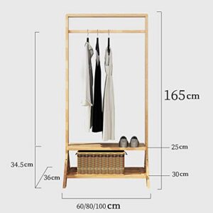 XI FA Clothing Display Rack Stand - Vintage Coat Stand- Clothes Hat Rack Shelf Shoe Clothes Hangers can Keep Your Clothes and Articles Tidy and Easy to take Easy Assembly and Rustproof