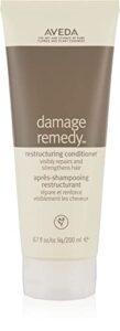 aveda damage remedy restructuring conditioner, 6.7 fl oz