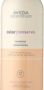 AVEDA Color Conserve Shampoo 33.8 oz Plant Infused Shampoo Protect Color and Prevents Fading