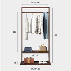 XI FA Clothing Display Rack Stand - Vintage Coat Stand- Clothes Hat Rack Shelf Shoe Clothes Hangers can Keep Your Clothes and Articles Tidy and Easy to take Frame for Bedroom Living Room Hallway