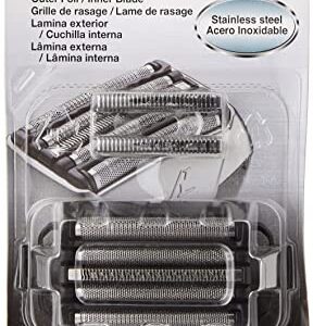 Panasonic Shaver Replacement Outer Foil and Inner Blade Set WES9032P, Compatible with ARC5 5-Blade Shavers ES-LV97-K, ES-LV67-K, ES-LV95-S, ES-LV65-S