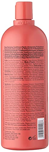 Aveda Nutriplenish Deep Moisture Conditioner, 34 Fl Oz