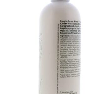 Aveda Rosemary Mint Hand/Body Wash BB, 33.8 Ounce