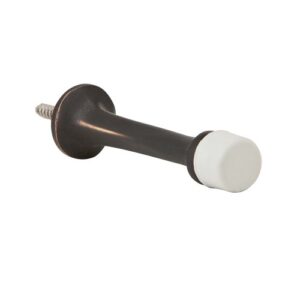 ives by schlage 61mb10b base door stop