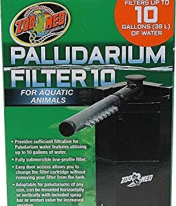 Zoo Med Paludarium Filter - 10