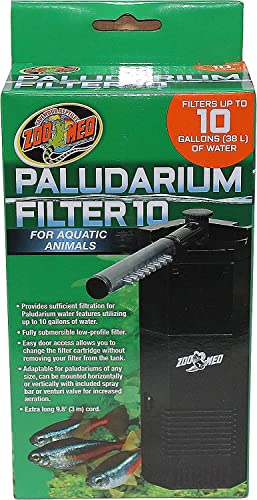 Zoo Med Paludarium Filter - 10