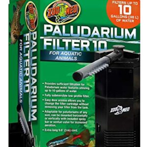 Zoo Med Paludarium Filter - 10