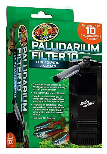 Zoo Med Paludarium Filter - 10