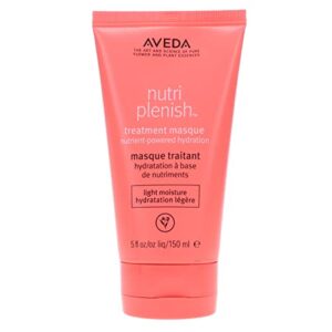 aveda nutriplenish masque light moisture treatment 5 fl oz/150ml