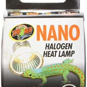 Zoo Med Labs 35W Nano Halogen Heat Lamp